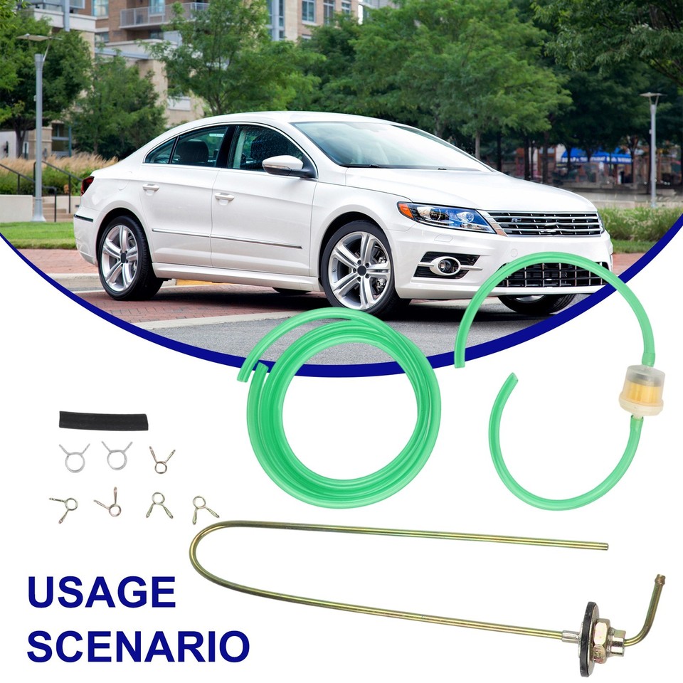 Fuel Line Standpipe Kit for Chinese Diesel Heater with Enhanced Filter ...