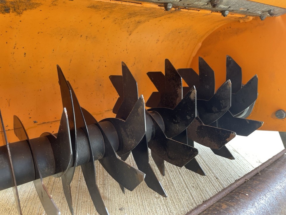 SISIS Auto-Rotorake MK5 Walk-Behind Scarifier | eBay UK