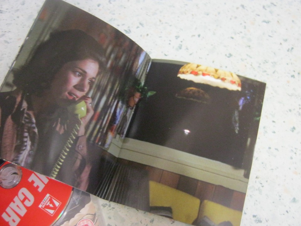 #0 The Car ☆ (1977) ☆ Blu Ray ☆ Horror ☆ Brolin ☆ Special Edition ...