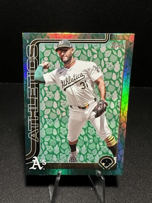 2025 Topps Series 1 Abraham Toro Easter Holiday Foil Parallel #245 ...
