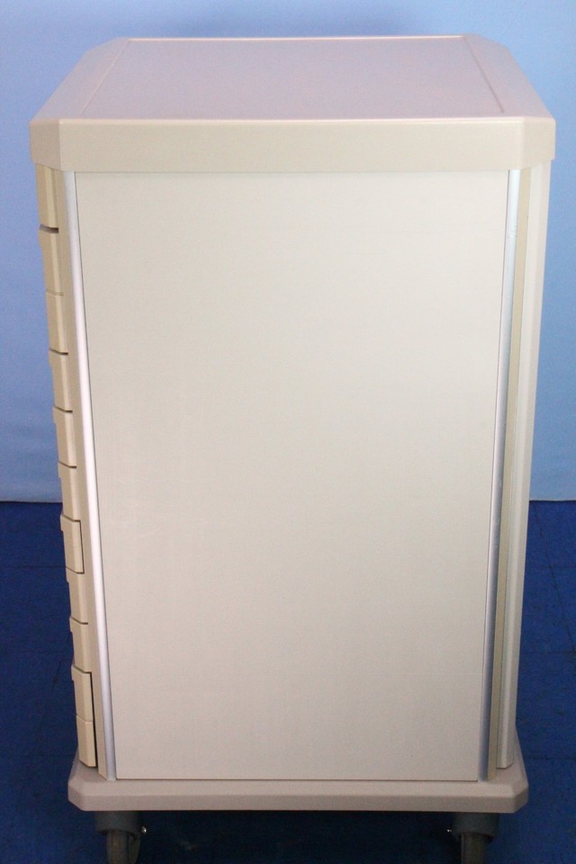 Metro Starsys Medical Supply Cart Medication Cart Locking with Warranty ...