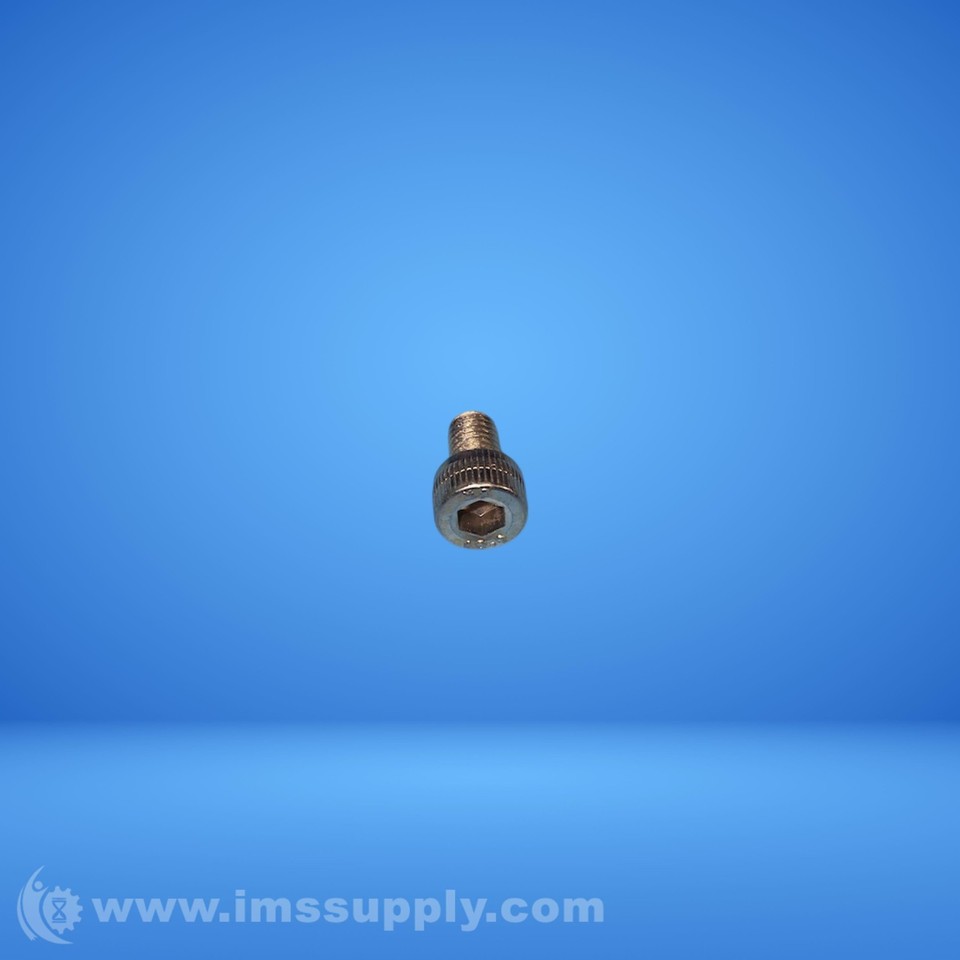 2 inch Steel Hex Socket Cap Fully Threaded Screw FNIP | eBay