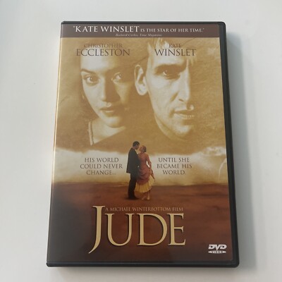 Jude DVD Kate Winslet Rare Region 1 696306012627 | eBay