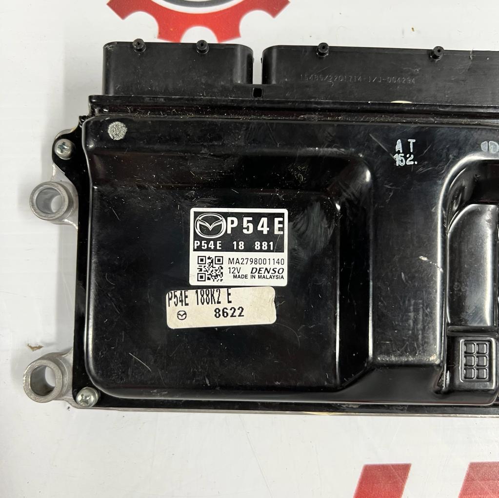 MAZDA 2 ECU ENGINE ECU, 1.5, PETROL, ECU ONLY, DJ/DL, 09/14- 14 15 16 ...