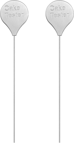 Cake Tester, 2 Packs Cake Testers for Baking and Cakes Testing Stick ...