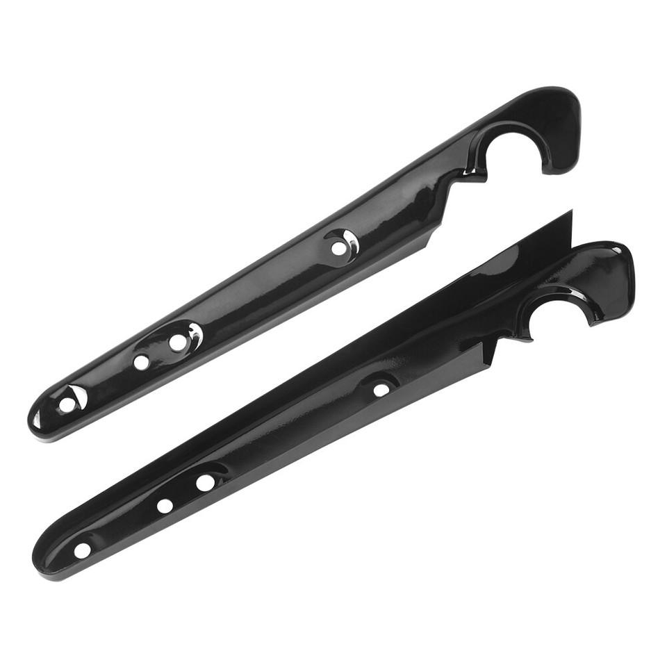 Rear Fender Support Brackets Turn Signal Struts For Harley Sportster XL ...