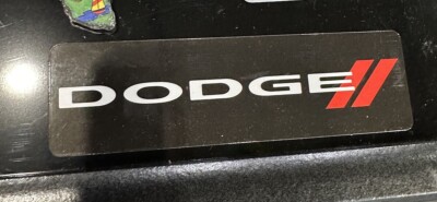 DODGE, Automobile FRIDGE COLLECTIBLE SOUVENIR MAGNET Just for Fun!! | eBay