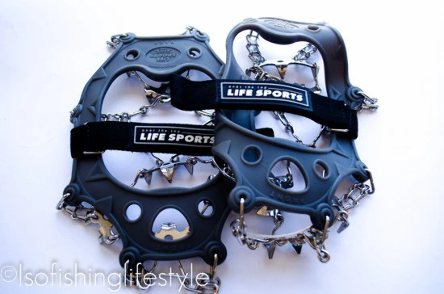 Eisen Stainless Steel MADE IN KOREA Spike pro rock fishing spikes ...