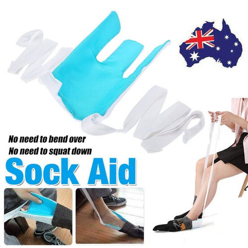 Sock Slider Stocking Aid Puller Assist Disability Aid Helper Easy On ...