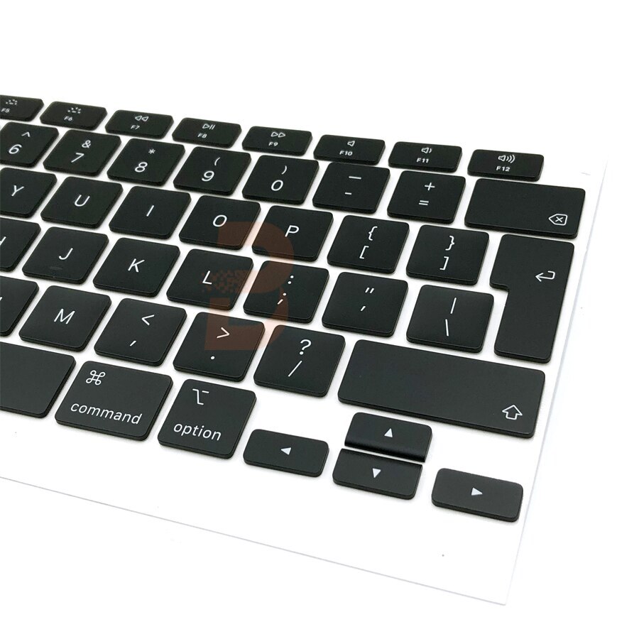 New Laptop Keycaps For Macbook Air 13" A2179 Keys Cap UK English 2020 ...