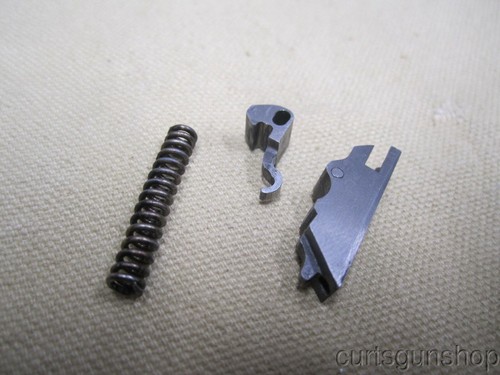 Rossi Model 88 38spcl Revolver Cylinder Stop,Rebound Slide & Spring | eBay