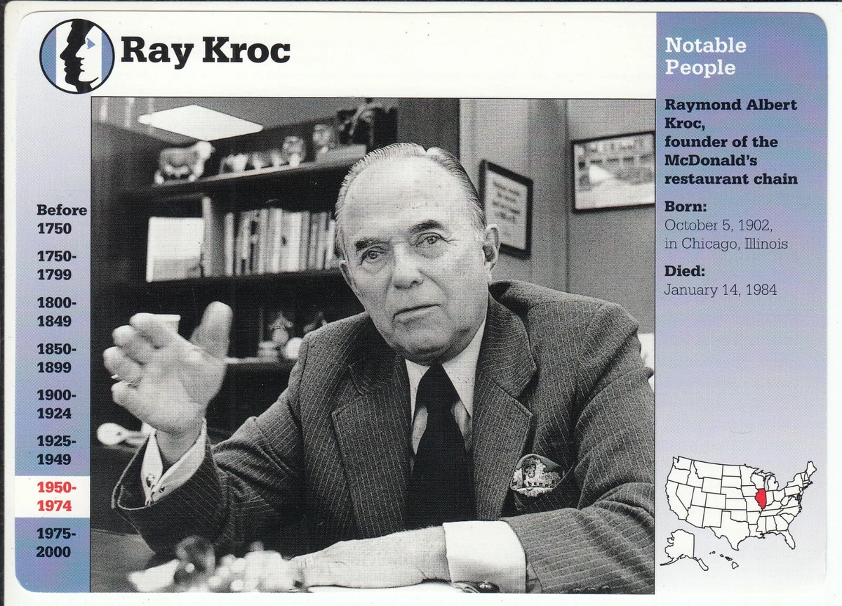 Ray Kroc
