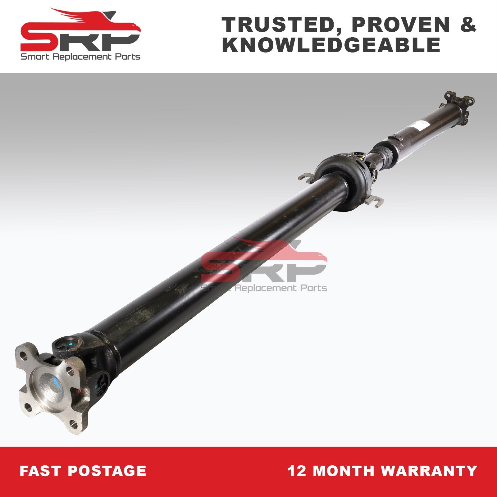 Brand New OEM DANA Spicer Rear Tail shaft fits Ford Ranger Mazda BT50 ...