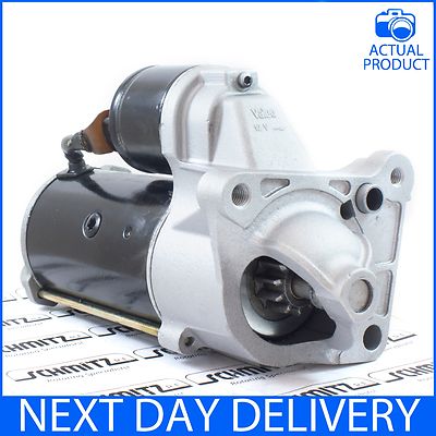 FITS VOLVO S40/V40 1.9 DI/TD 2000-2004 NEW STARTER MOTOR | eBay