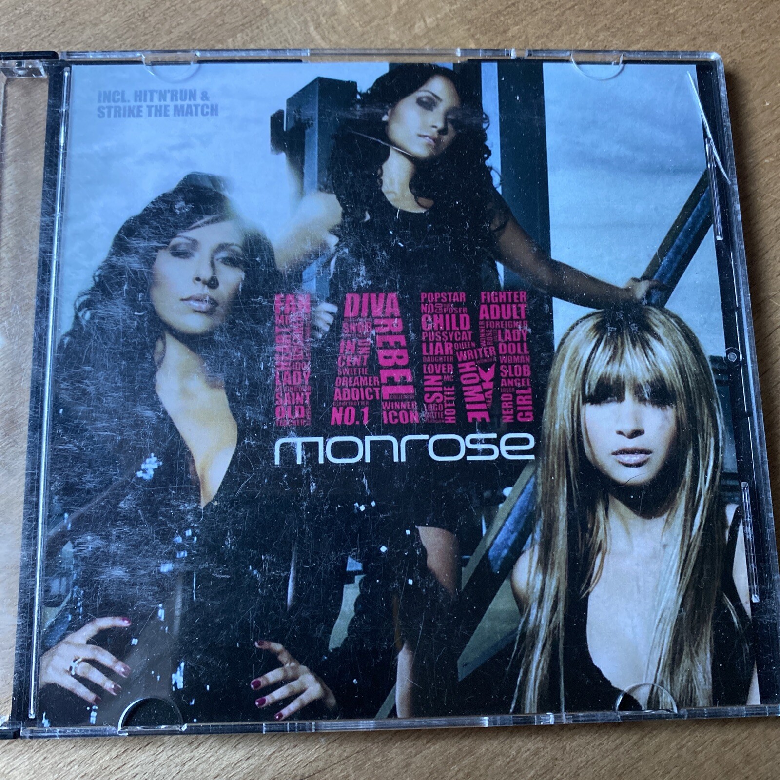 Monrose – I Am Promo Album CD Neuwertig 2008 | eBay