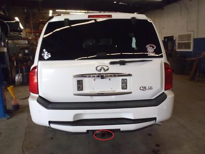 2004-2010 Infiniti QX56 Rear OEM Trailer Hitch | 999T52W000 | Genuine OEM