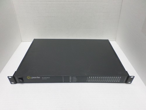 Perle 04006900 IOLAN+16Rack/422 16 Port RS422 10/100 (2 Available ...
