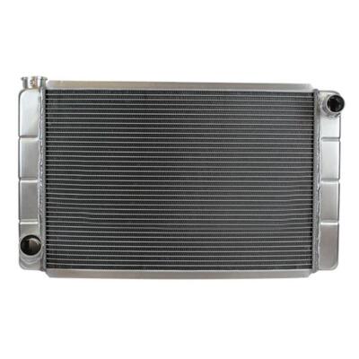 209622 Race Pro Radiators - 28 x 16 / Fits Mopar Fits Ford | eBay