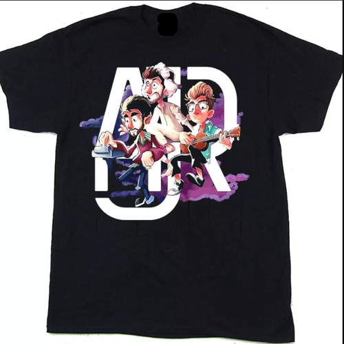 AJR T-shirt new,, Dad gift,, father day. graphic! best fan | eBay