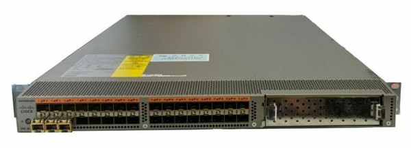 Cisco Nexus 5548up N5k-c5548up-sup 32 Port Gigabit Ethernet 2x PS Read ...