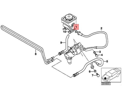 Genuine BMW A/C AC Line Air Condition O-Ring Gray Gray D=7.65mm ...