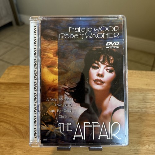 The Affair DVD New Natalie Wood 1973 96009025335 | eBay