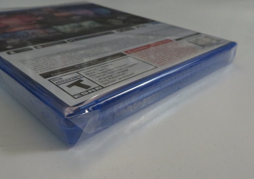 Pack Polysheets Repack Overwrapper PS3 or PS4 Nintendo Switch PS5 ...