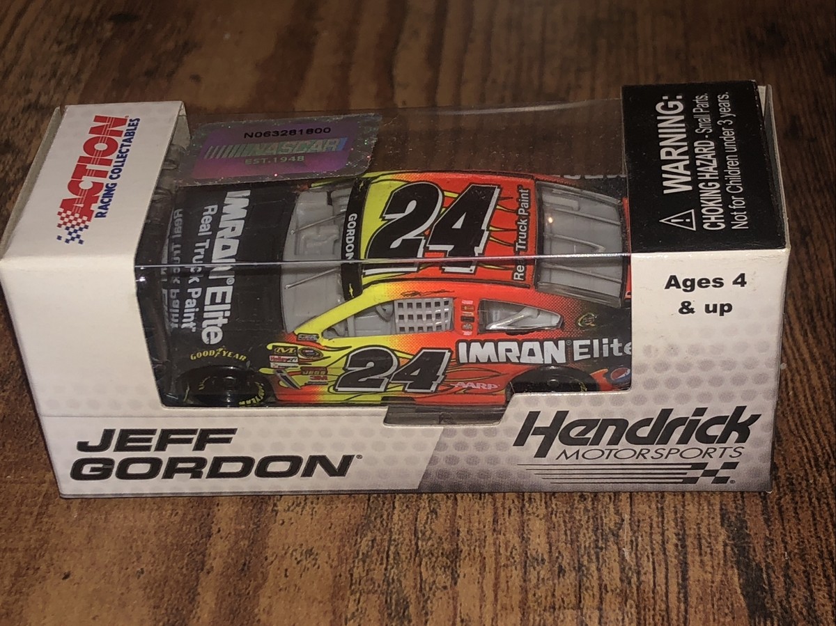 Jeff Gordon Car 2013