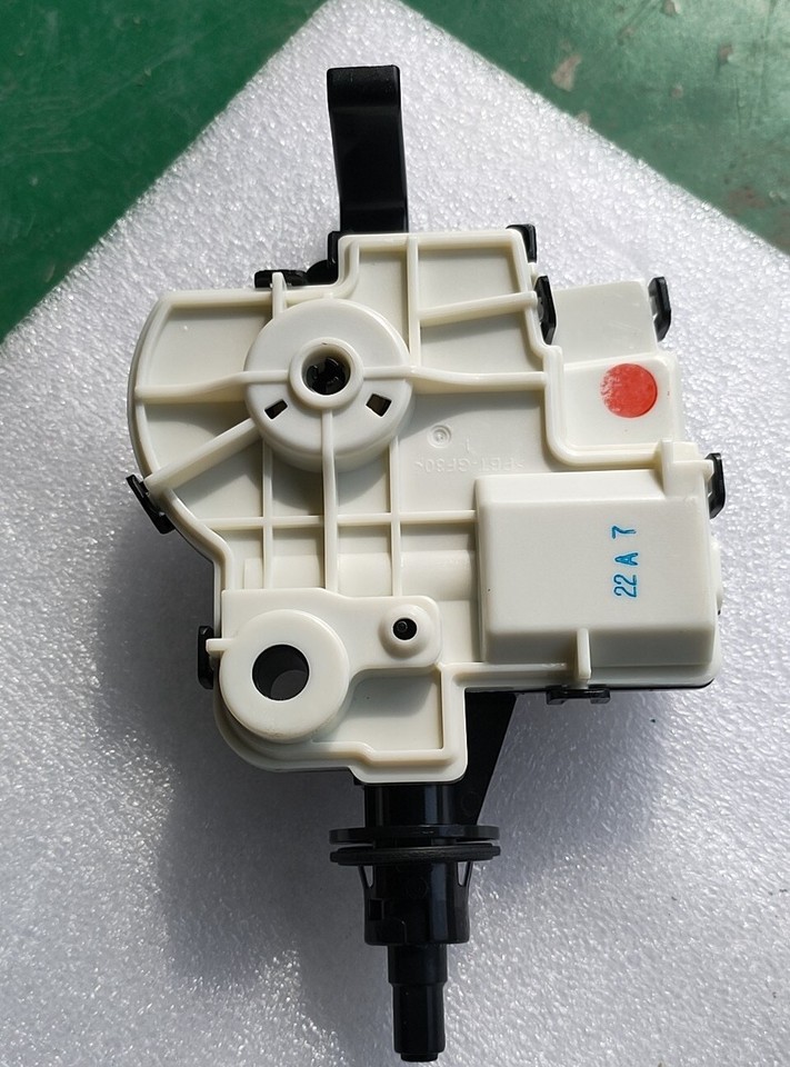 Toyota OEM Fuel Lid Lock Assembly 77030-12010 for 2019-2022RAV4 and 20 ...