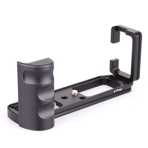 Quick Release QR L Plate Bracket Matel Hand Grip for Fujifilm Fuji X ...