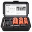 Klein Tool 3-Piece Electrician's Hole Saw Kit with Arbor 92644691133 | eBay