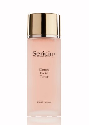 Sericin Plus Detox Facial Toner Official Sericin+ FREE SHIPPING (H3) | eBay