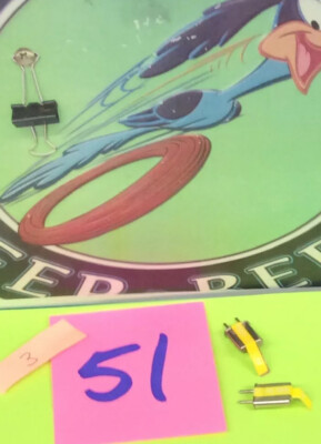 Rc Car Transmitter/Receiver Crystals 27.145 In Good Working Condition ...