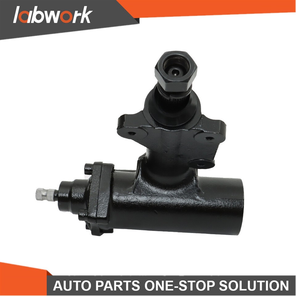 Labwork Power Steering Conversion Gear Box 1955-57 For Chevy Bel Air ...