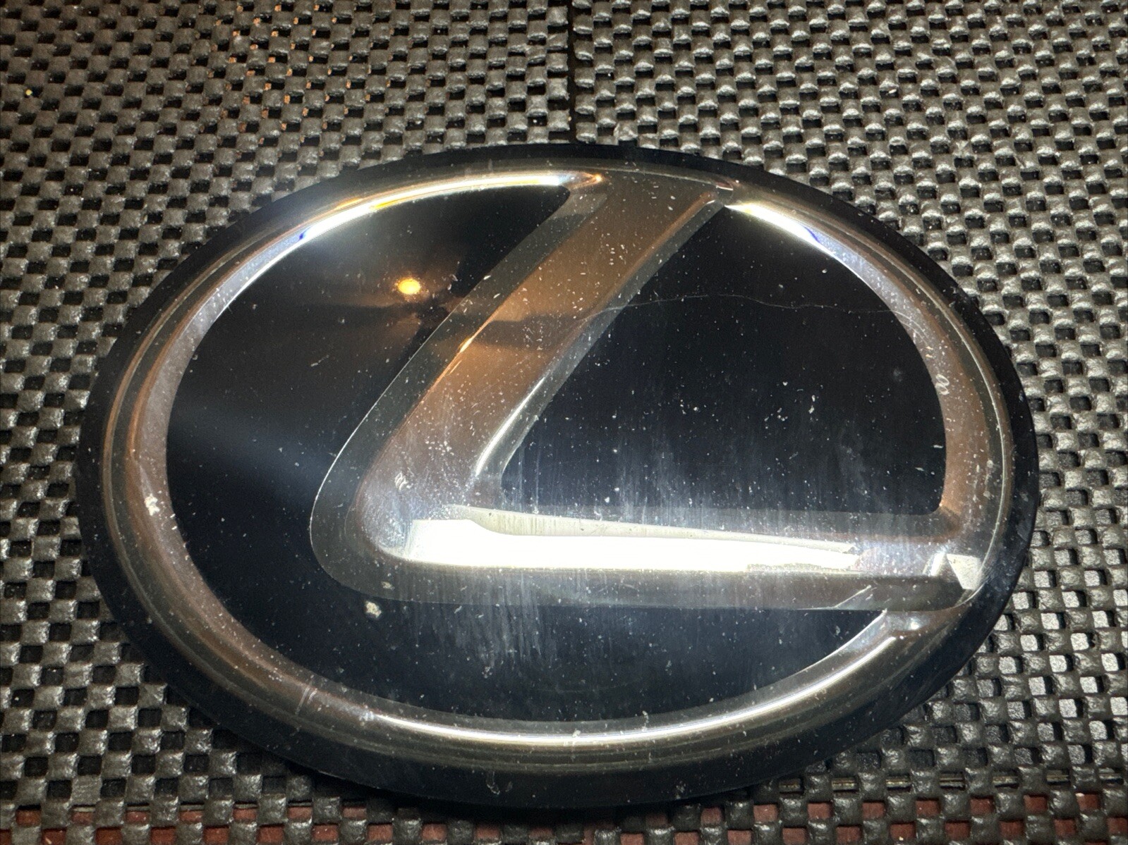 2021 2022 2023 Lexus NX IS Front emblem OEM 90975-02171 | eBay