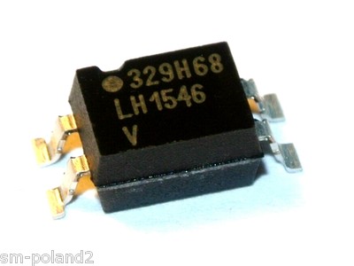 LH1546ADF VISHAY SMD-4 1 Form A Solid-State Relay LH1546 [QTY=1pcs] | eBay