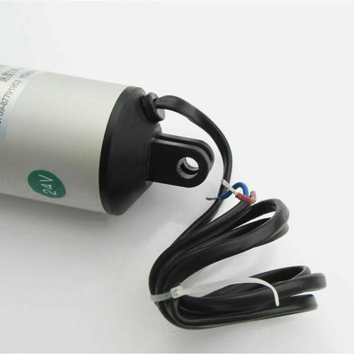 100-400mm Electric Linear Actuator Motor DC 24V 130mm/s Pusher Putter ...