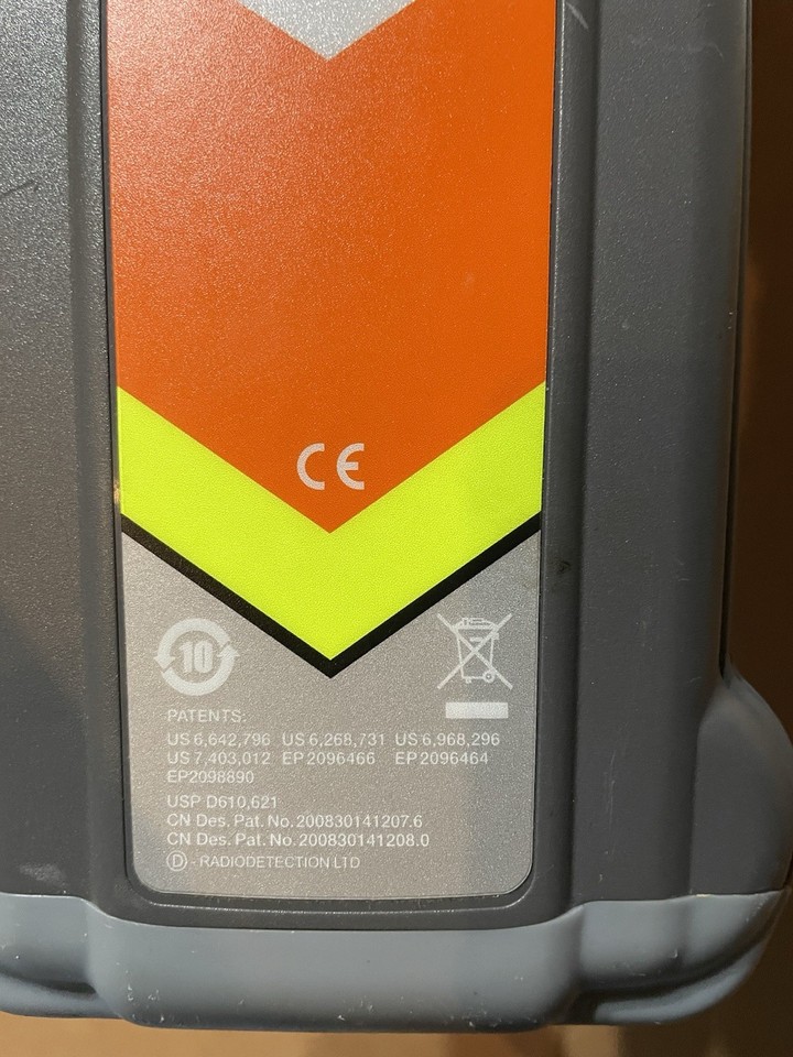 Radiodetection Model RD5000 WL Locator Wand | eBay