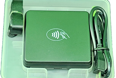 NEW BBPOS Chipper 2X BT CHB29 - Bluetooth NFC Card Reader | eBay