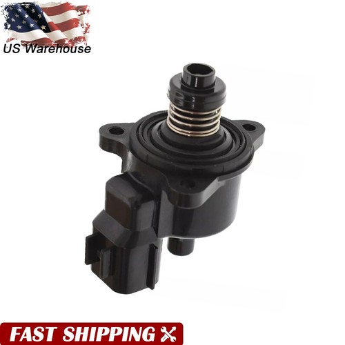 Idle Air Control IAC Valve for Yamaha GRIZZLY 550 YFM550 4x4 2010-2014 ...