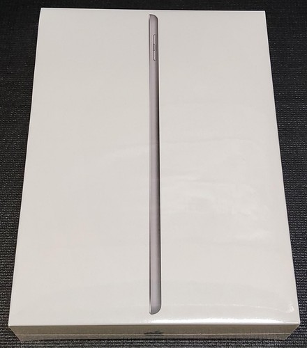 Apple A1893 iPad 6th Gen 9.7" 32GB Wi-Fi Space Gray MR7F2LL/A Brand New ...
