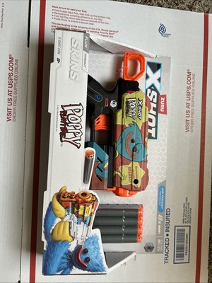 RARE Poppy Playtime skins Zuru X shot Dart Gun Timeout 8 Darts NEW | eBay