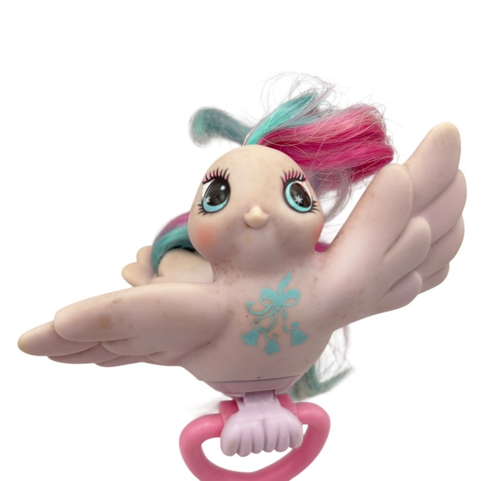 My Little Pony G1 1987 MLP Fairy Tails Bird Tinsel Tails Vintage | eBay