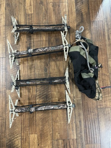 Cruzr Hunting Saddle (Unk Size Fits Most) Very Good Condition W ...