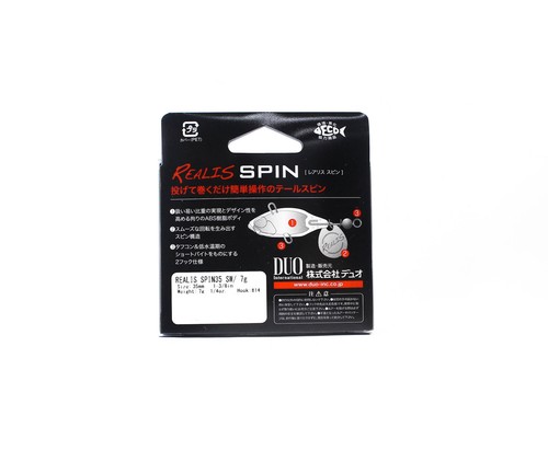 Duo Realis Spin 35mm 7 grams Spinner Bait Lure ACC0170 (9847) | eBay