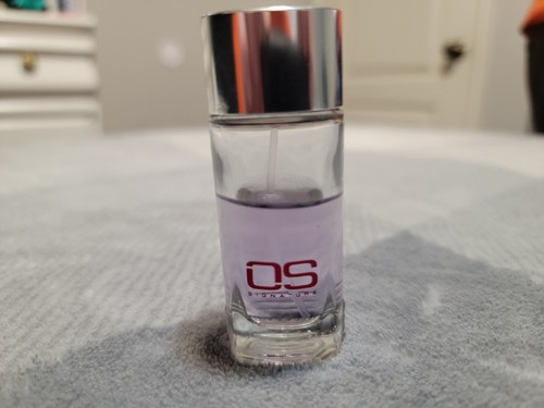 Old Spice Perfume Spray - Vintage OS Signature Lot of 2 | eBay