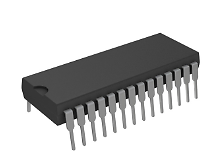 AT28C64B-15PC Integrated Circuits E E P R O M 64Kbit Parallel 28DIP | eBay