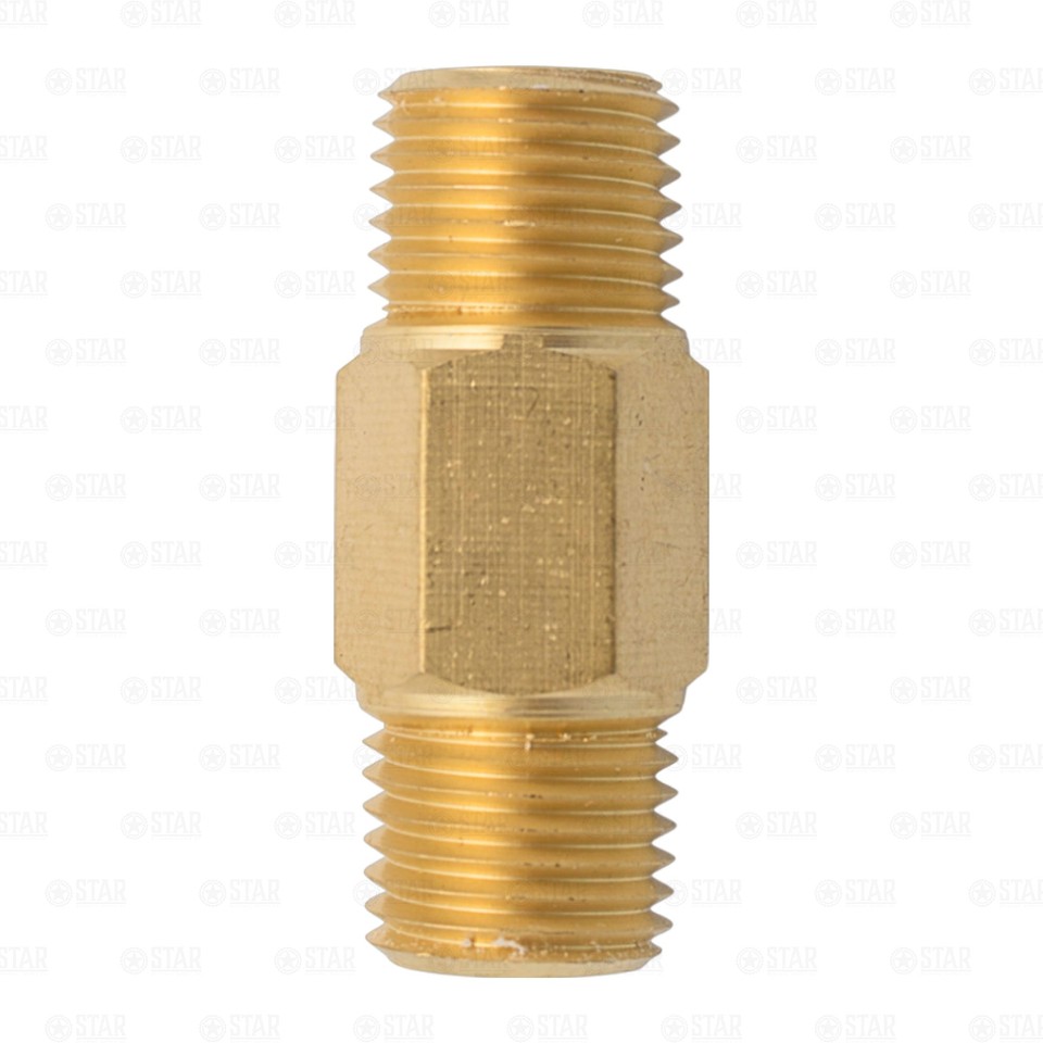 1/4" Male NPT Regulator Coupler Connector Stem Left Right Hand Thread ...