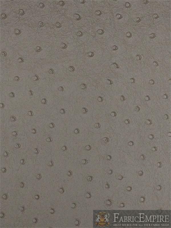 Vinyl OSTRICH Upholstery Fabric / 54" Wide / Sold by the yard | eBay