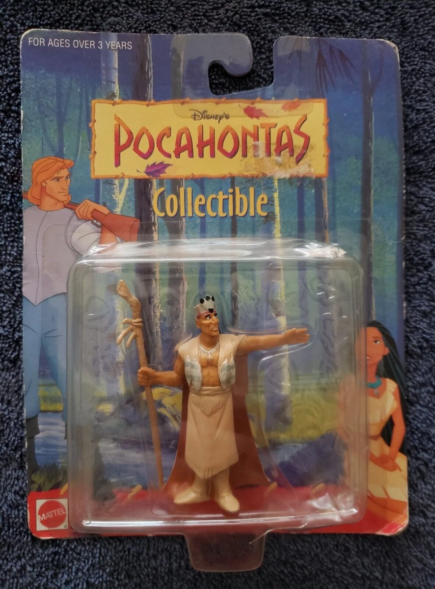 Chief Powhatan Disney